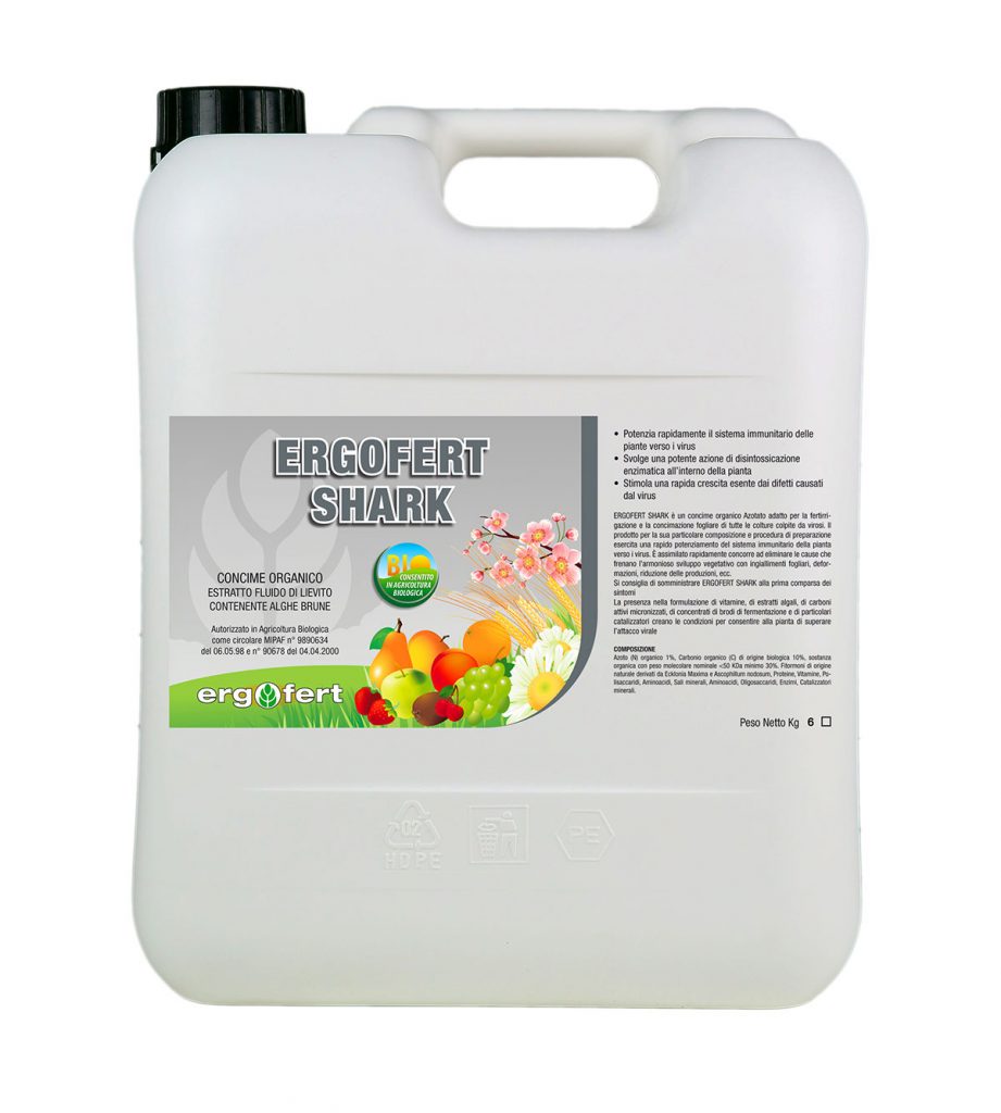 Ergofert SHARK - BEA